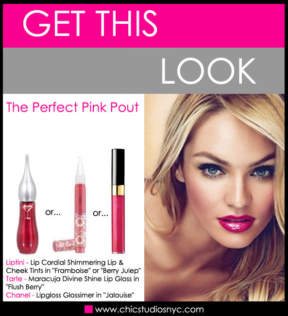 Get This Look! The Perfect Pink Pout! | Amy N.'s (CHICSTUDIOS) Photo ...