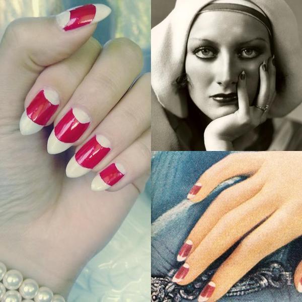 1930'S Vintage Manicure. | Idda van Munster v.'s (IddavanMunster) Photo ...