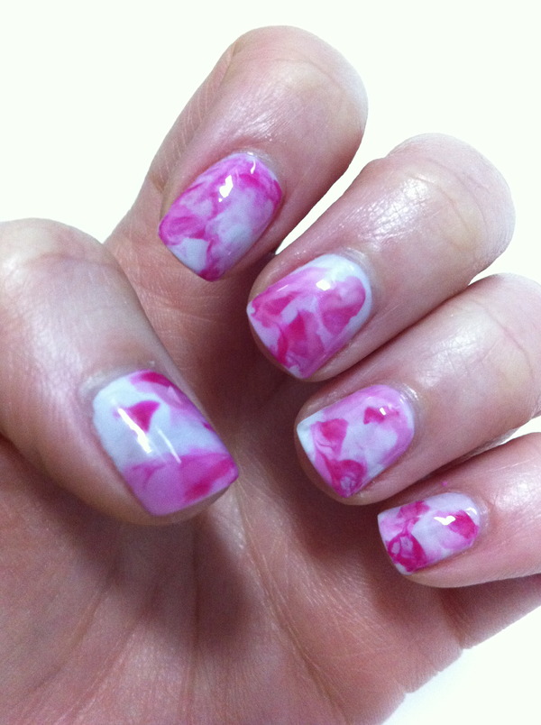31 Nails Challenge - Inspired By A Color | Marcela F.'s (maforti) Photo ...
