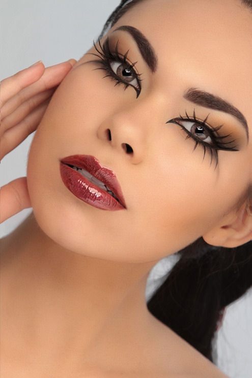 "Butterfleyes" - named by Brian Smith | Makeupartbybrekal i.'s ...