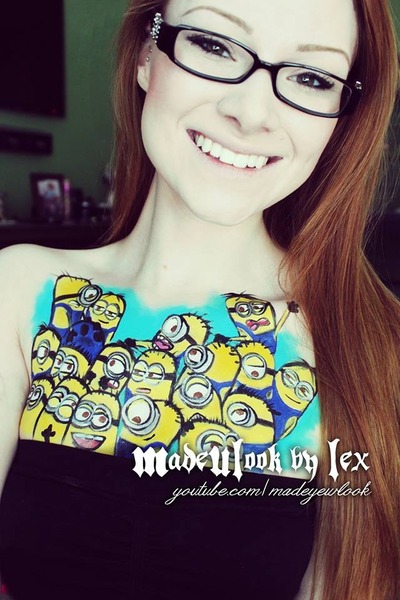 Alexys F.'s (madeulookbylex) - MadeULook by Lex 2013 Gallery | Beautylish