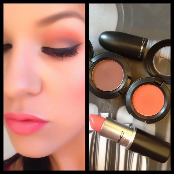 Current Favourite MAC products | Nikkia S.'s (beautybykiki) Photo ...