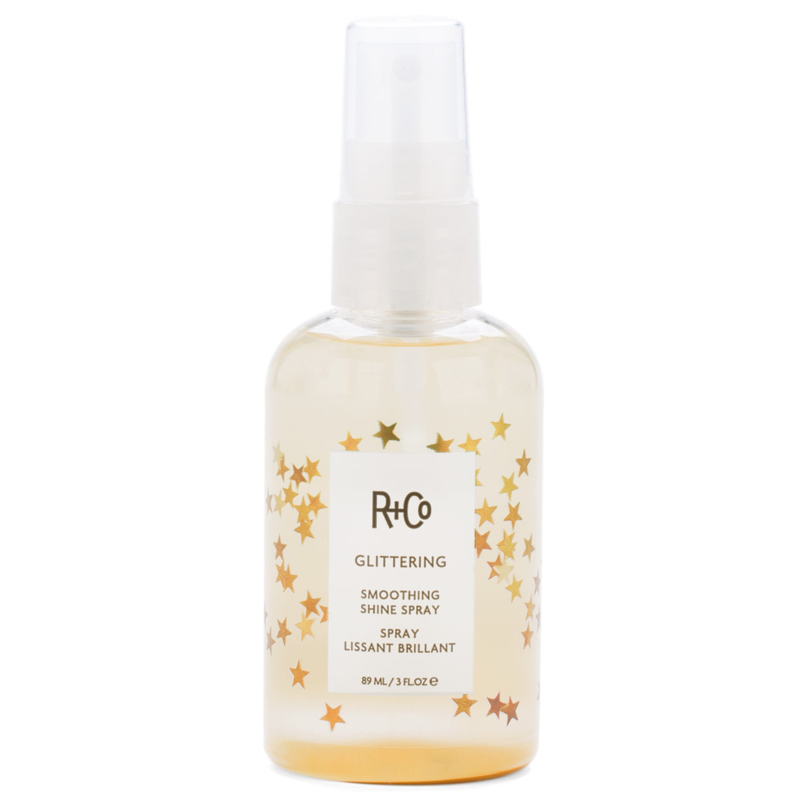 R+Co Glittering Smoothing Shine Spray | Beautylish