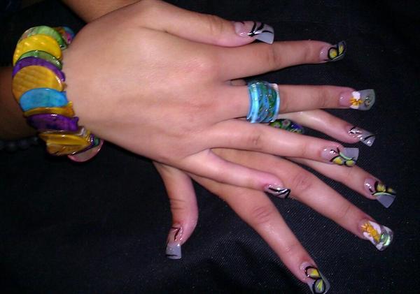 Jessica M.'s (Jemzbeautykreationz) - Jemz Nail Kreationz Gallery ...