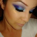 Eye Kandy cosmetics look | AuroraMakeup A.'s (AuroraMakeup) Photo ...