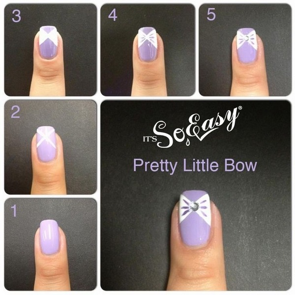 Pretty little bow | Cupcakegirl C.'s Photo | Beautylish