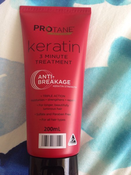 Protane Keritin 3 Minute Treatment? | Beautylish