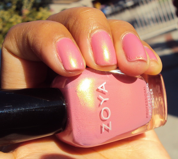 Zoya Meadow - 2 coats of perfection. | Wendy P.'s (wndyprz8) Photo ...
