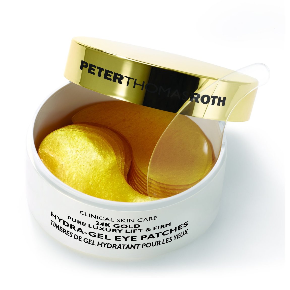 Peter Thomas Roth 24K Gold Pure Luxury Lift & Firm Hydra-Gel Eye ...