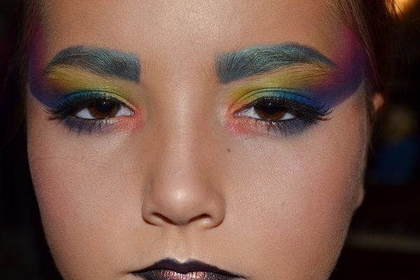 Electric | Heidi C.'s (Makeupbyheidic) Photo | Beautylish