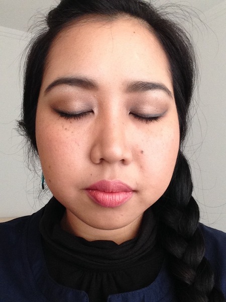 Photos with MAC 150 Large Powder Brush | Beautylish