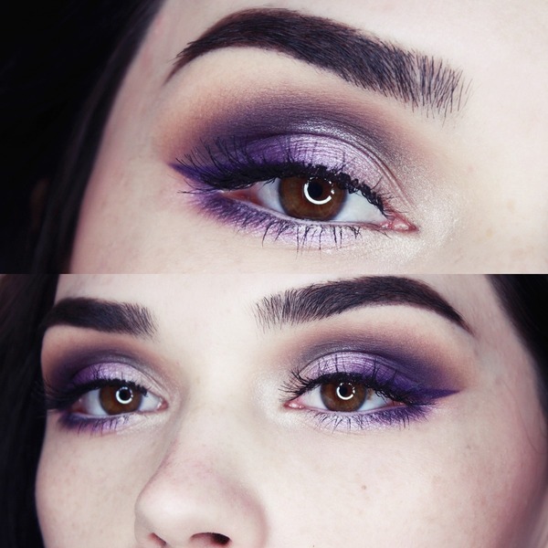 Purple Hues | Diana C.'s (easyNeon) Photo | Beautylish
