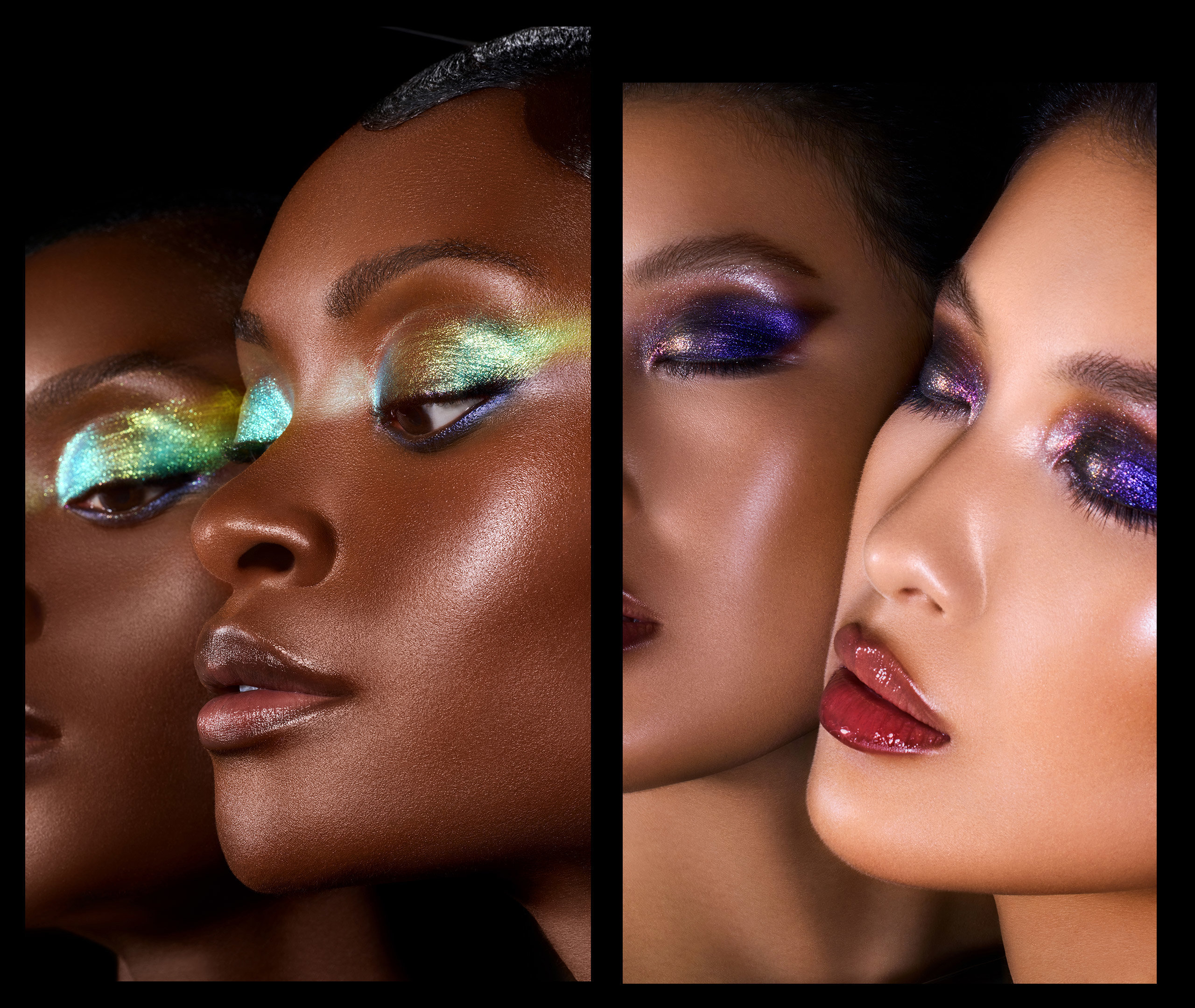 Danessa Myricks Beauty Lightwork VI: The Freedom Palette | Beautylish