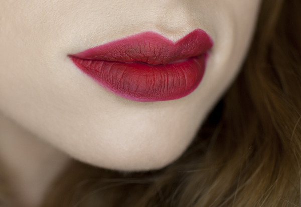 Velvet lips | Catherine G.'s (katosu) Photo | Beautylish