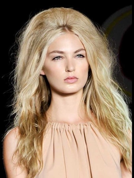 How To Tease Hair And Make It Stay Perfectly. | Beautylish