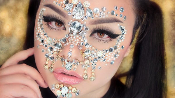 7 Deadly Sins: Greed Makeup | Ann O.'s (minsooky) Photo | Beautylish