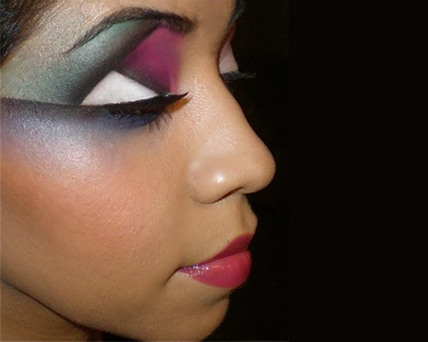 Loathe or Love: Geometric Beauty | Beautylish