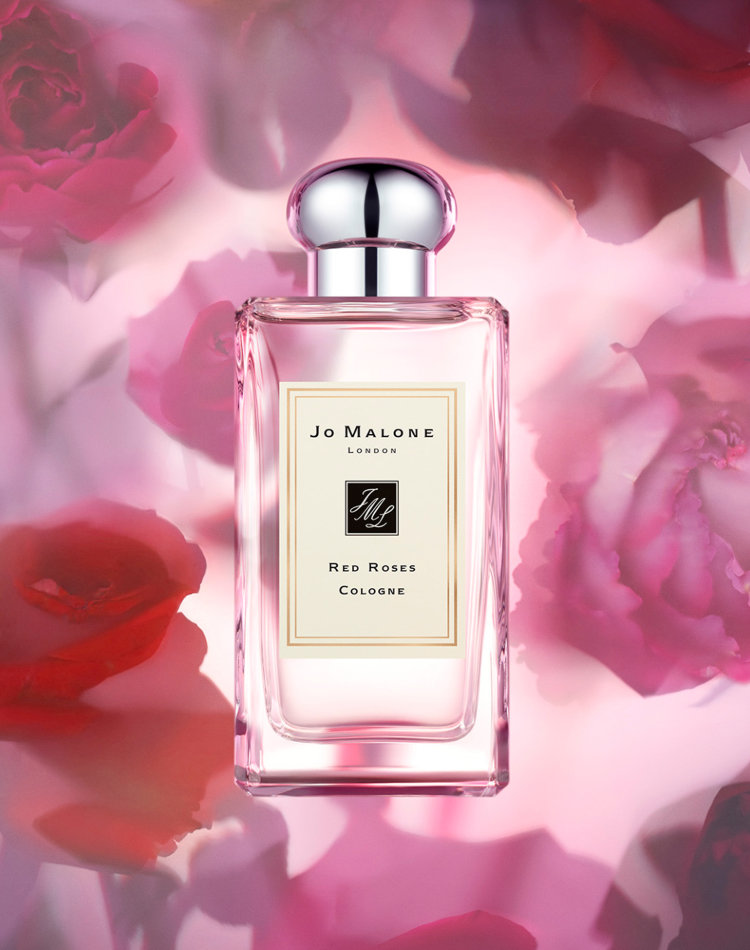 Jo Malone London Red Roses Cologne 100 ml | Beautylish