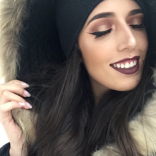 Photos with MAC RiRi Hearts MAC 35 Lash | Beautylish