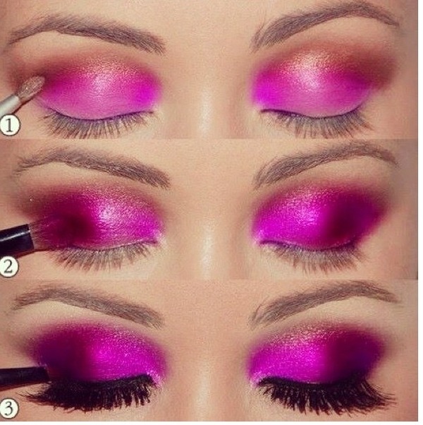eye shadow🎀 | Diana F.'s Photo | Beautylish