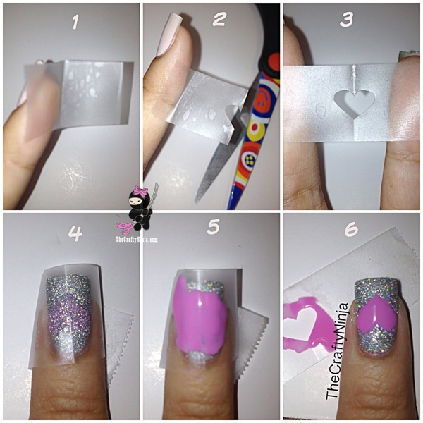 TheCraftyNinja H. (TheCraftyNinja) - Nail Art Gallery | Beautylish