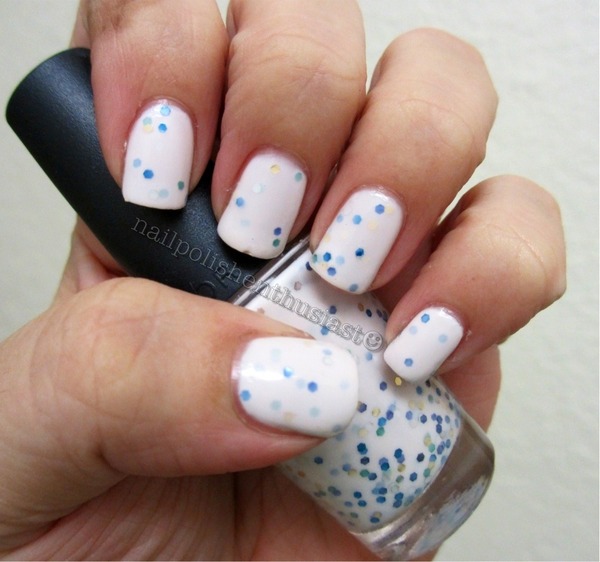 Mixed Albino Peacock | Linda V.'s (Lindaisawesome) Photo | Beautylish